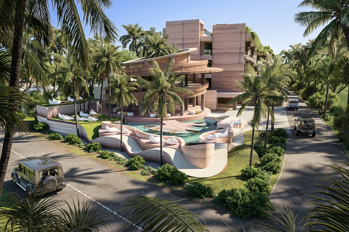 JHL Collection Launches Noema Resort in the Vibrant Neighborhood of ...